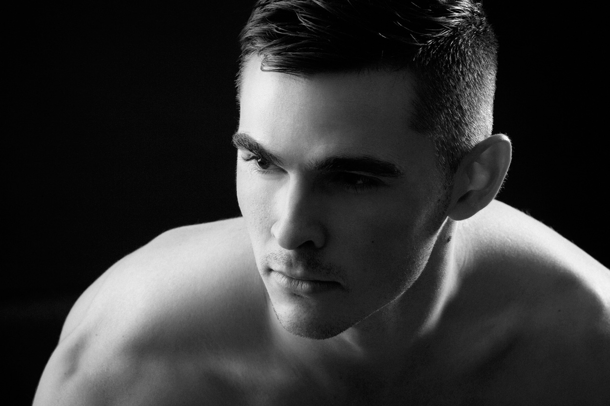 Male Portraits | Cooper Studio